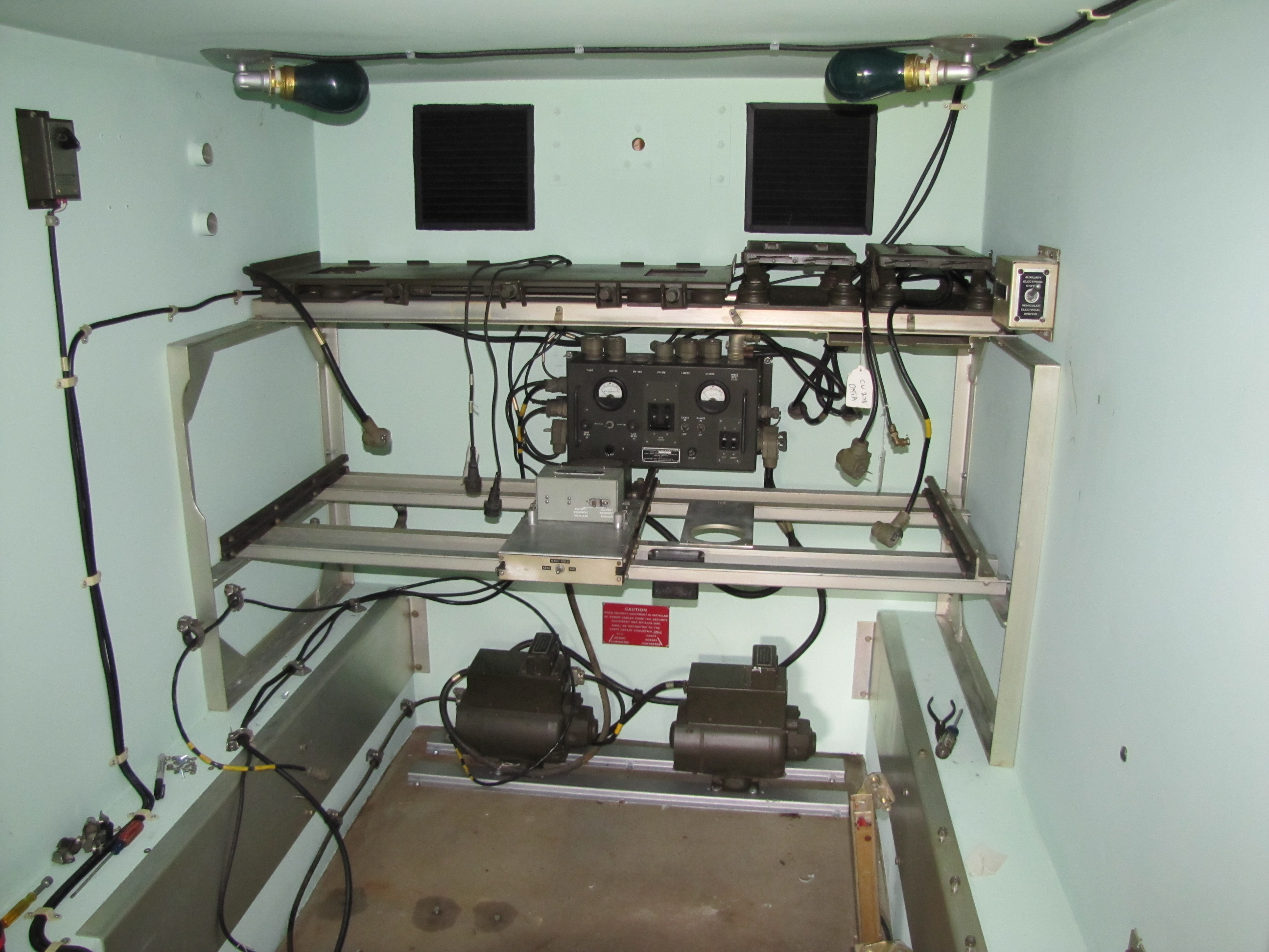 AN/GRC-46C Restoration